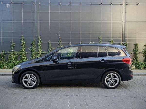 Melns BMW 220 2019 Klaipėda, ar dzinēja tilpumu 2.00 L un nobraukumu 290 tūkst. km par 12750 €, foto 4 vietnē AUTOMOTO.COM.LV
