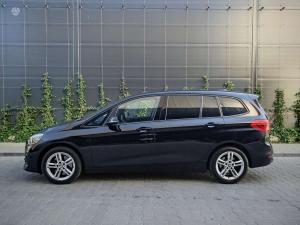 Black BMW 220 2019 in Klaipeda, with an engine capacity of 2.00 L and mileage of 290 thousand km for 12750 €, photo 5 on AUTOMOTO.COM.LV