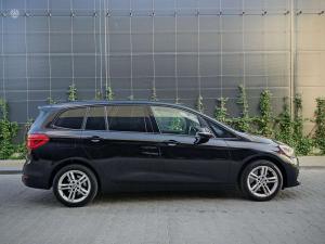 Black BMW 220 2019 in Klaipeda, with an engine capacity of 2.00 L and mileage of 290 thousand km for 12750 €, photo 11 on AUTOMOTO.COM.LV