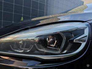 Black BMW 220 2019 in Klaipeda, with an engine capacity of 2.00 L and mileage of 290 thousand km for 12750 €, photo 16 on AUTOMOTO.COM.LV