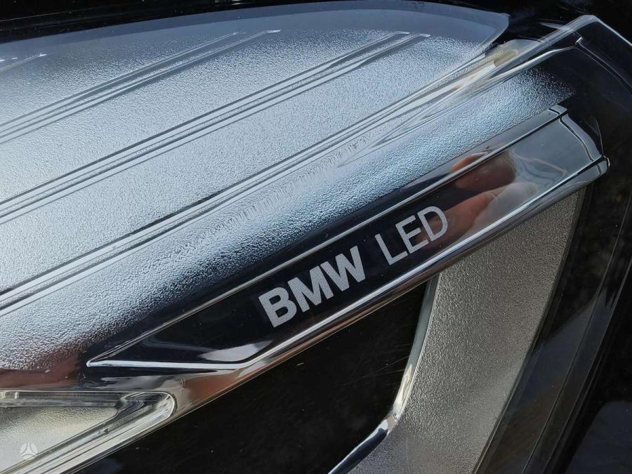 Black BMW 220 2019 in Klaipeda, with an engine capacity of 2.00 L and mileage of 290 thousand km for 12750 €, photo 17 on AUTOMOTO.COM.LV