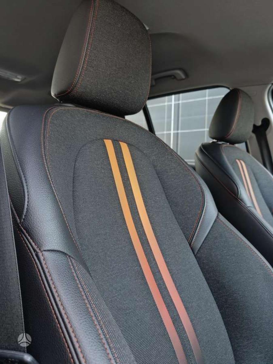 Black BMW 220 2019 in Klaipeda, with an engine capacity of 2.00 L and mileage of 290 thousand km for 12750 €, photo 25 on AUTOMOTO.COM.LV