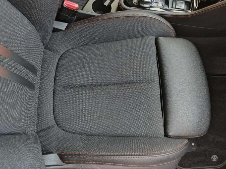 Black BMW 220 2019 in Klaipeda, with an engine capacity of 2.00 L and mileage of 290 thousand km for 12750 €, photo 26 on AUTOMOTO.COM.LV