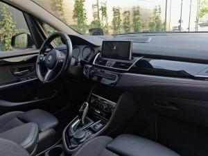 Black BMW 220 2019 in Klaipeda, with an engine capacity of 2.00 L and mileage of 290 thousand km for 12750 €, photo 28 on AUTOMOTO.COM.LV
