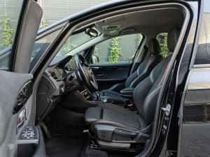 Black BMW 220 2019 in Klaipeda, with an engine capacity of 2.00 L and mileage of 290 thousand km for 12750 €, photo 29 on AUTOMOTO.COM.LV