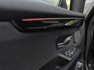 Black BMW 220 2019 in Klaipeda, with an engine capacity of 2.00 L and mileage of 290 thousand km for 12750 €, photo 31 on AUTOMOTO.COM.LV