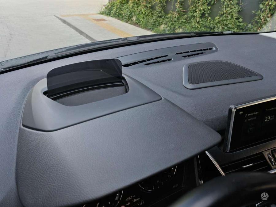 Black BMW 220 2019 in Klaipeda, with an engine capacity of 2.00 L and mileage of 290 thousand km for 12750 €, photo 33 on AUTOMOTO.COM.LV