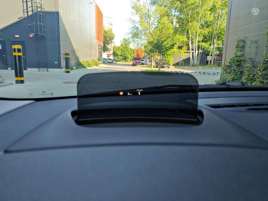 Black BMW 220 2019 in Klaipeda, with an engine capacity of 2.00 L and mileage of 290 thousand km for 12750 €, photo 34 on AUTOMOTO.COM.LV