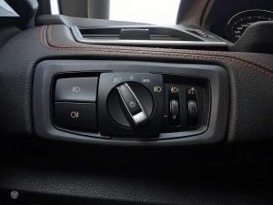Black BMW 220 2019 in Klaipeda, with an engine capacity of 2.00 L and mileage of 290 thousand km for 12750 €, photo 36 on AUTOMOTO.COM.LV