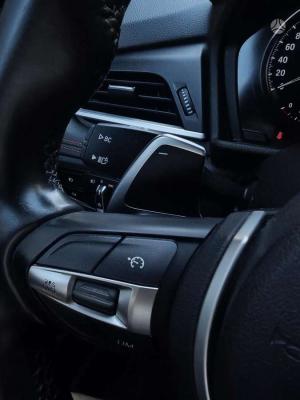 Black BMW 220 2019 in Klaipeda, with an engine capacity of 2.00 L and mileage of 290 thousand km for 12750 €, photo 37 on AUTOMOTO.COM.LV