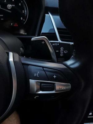 Black BMW 220 2019 in Klaipeda, with an engine capacity of 2.00 L and mileage of 290 thousand km for 12750 €, photo 38 on AUTOMOTO.COM.LV