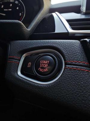 Black BMW 220 2019 in Klaipeda, with an engine capacity of 2.00 L and mileage of 290 thousand km for 12750 €, photo 39 on AUTOMOTO.COM.LV
