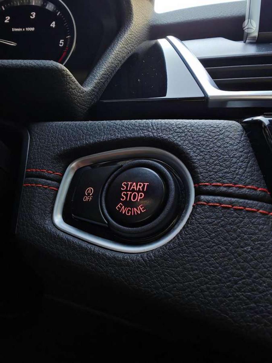 Black BMW 220 2019 in Klaipeda, with an engine capacity of 2.00 L and mileage of 290 thousand km for 12750 €, photo 39 on AUTOMOTO.COM.LV