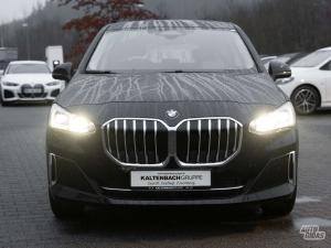 Black BMW 220 2022 in Kaunas, with an engine capacity of 1.50 L and mileage of 19 thousand km for 30115 €, photo 2 on AUTOMOTO.COM.LV