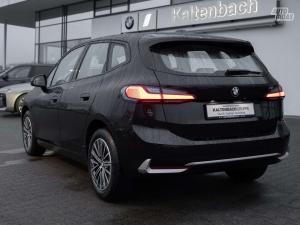 Black BMW 220 2022 in Kaunas, with an engine capacity of 1.50 L and mileage of 19 thousand km for 30115 €, photo 7 on AUTOMOTO.COM.LV