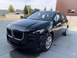 Melns BMW 220 2023 Kauņa, ar dzinēja tilpumu 2.00 L un nobraukumu 163 tūkst. km par 13850 €, foto 6 vietnē AUTOMOTO.COM.LV