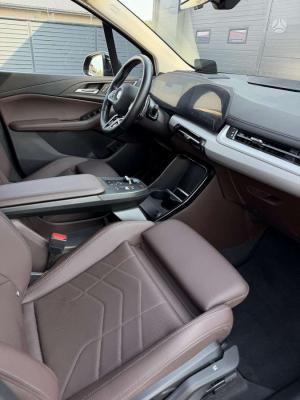 Melns BMW 220 2023 Kauņa, ar dzinēja tilpumu 2.00 L un nobraukumu 163 tūkst. km par 13850 €, foto 10 vietnē AUTOMOTO.COM.LV