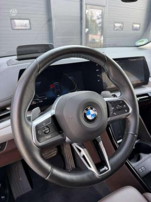 Melns BMW 220 2023 Kauņa, ar dzinēja tilpumu 2.00 L un nobraukumu 163 tūkst. km par 13850 €, foto 12 vietnē AUTOMOTO.COM.LV