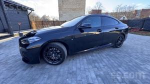 Melns BMW 220 2020 Rīga, ar dzinēja tilpumu 2.00 L un nobraukumu 126 tūkst. km par 25000 €, foto 4 vietnē AUTOMOTO.COM.LV