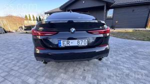 Melns BMW 220 2020 Rīga, ar dzinēja tilpumu 2.00 L un nobraukumu 126 tūkst. km par 25000 €, foto 5 vietnē AUTOMOTO.COM.LV