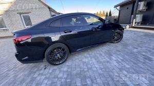 Melns BMW 220 2020 Rīga, ar dzinēja tilpumu 2.00 L un nobraukumu 126 tūkst. km par 25000 €, foto 7 vietnē AUTOMOTO.COM.LV