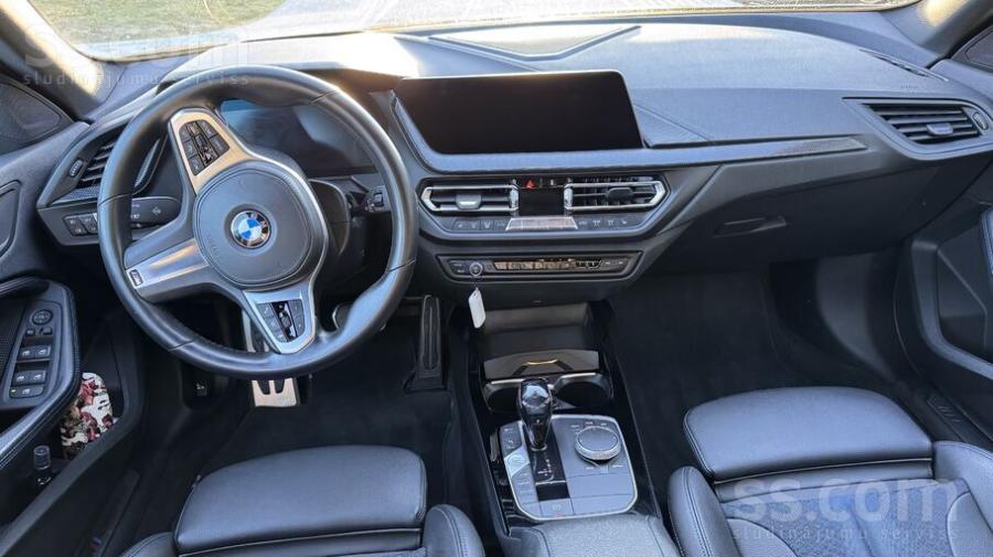 Melns BMW 220 2020 Rīga, ar dzinēja tilpumu 2.00 L un nobraukumu 126 tūkst. km par 25000 €, foto 9 vietnē AUTOMOTO.COM.LV