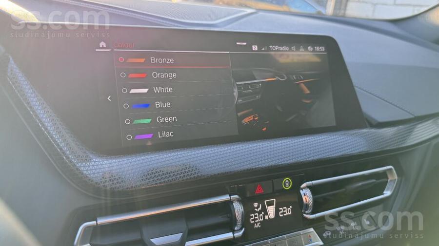 Melns BMW 220 2020 Rīga, ar dzinēja tilpumu 2.00 L un nobraukumu 126 tūkst. km par 25000 €, foto 13 vietnē AUTOMOTO.COM.LV