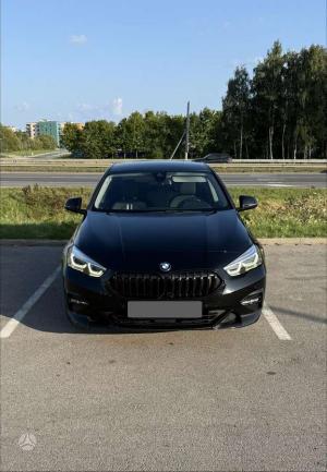 Black BMW 220 2020 in Kaunas, with an engine capacity of 2.00 L and mileage of 199 thousand km for 21700 €, photo 6 on AUTOMOTO.COM.LV