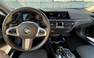 Black BMW 220 2020 in Kaunas, with an engine capacity of 2.00 L and mileage of 199 thousand km for 21700 €, photo 10 on AUTOMOTO.COM.LV