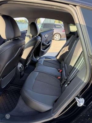 Black BMW 220 2020 in Kaunas, with an engine capacity of 2.00 L and mileage of 199 thousand km for 21700 €, photo 14 on AUTOMOTO.COM.LV