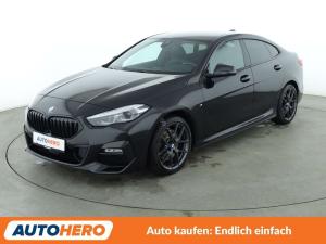 Melns BMW 220 2021 Kauņa, ar dzinēja tilpumu 2.00 L un nobraukumu 91 tūkst. km par 28446 €, foto 1 vietnē AUTOMOTO.COM.LV