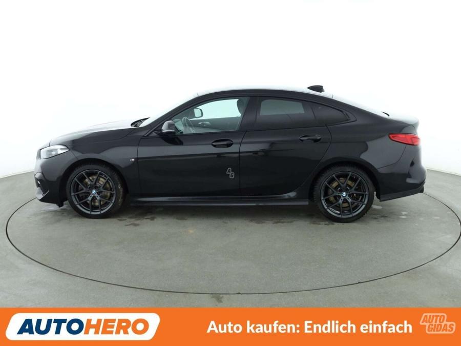 Melns BMW 220 2021 Kauņa, ar dzinēja tilpumu 2.00 L un nobraukumu 91 tūkst. km par 28446 €, foto 3 vietnē AUTOMOTO.COM.LV