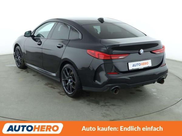 Melns BMW 220 2021 Kauņa, ar dzinēja tilpumu 2.00 L un nobraukumu 91 tūkst. km par 28446 €, foto 4 vietnē AUTOMOTO.COM.LV