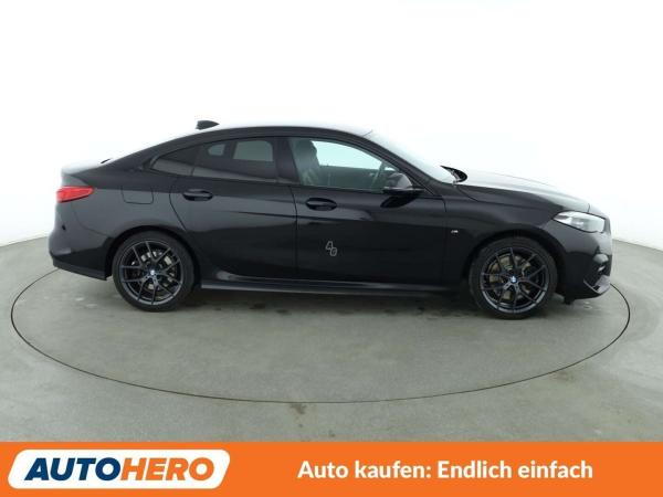 Melns BMW 220 2021 Kauņa, ar dzinēja tilpumu 2.00 L un nobraukumu 91 tūkst. km par 28446 €, foto 7 vietnē AUTOMOTO.COM.LV