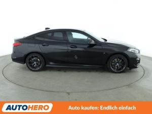 Melns BMW 220 2021 Kauņa, ar dzinēja tilpumu 2.00 L un nobraukumu 91 tūkst. km par 28446 €, foto 7 vietnē AUTOMOTO.COM.LV
