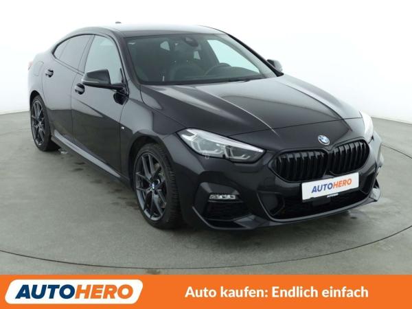 Melns BMW 220 2021 Kauņa, ar dzinēja tilpumu 2.00 L un nobraukumu 91 tūkst. km par 28446 €, foto 8 vietnē AUTOMOTO.COM.LV