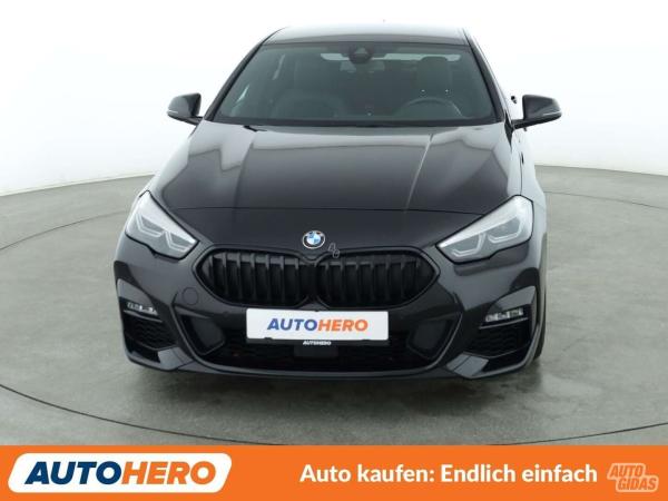 Melns BMW 220 2021 Kauņa, ar dzinēja tilpumu 2.00 L un nobraukumu 91 tūkst. km par 28446 €, foto 9 vietnē AUTOMOTO.COM.LV