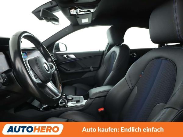 Melns BMW 220 2021 Kauņa, ar dzinēja tilpumu 2.00 L un nobraukumu 91 tūkst. km par 28446 €, foto 10 vietnē AUTOMOTO.COM.LV