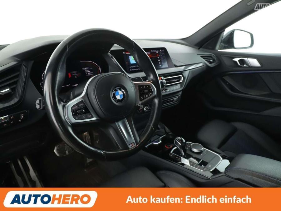 Melns BMW 220 2021 Kauņa, ar dzinēja tilpumu 2.00 L un nobraukumu 91 tūkst. km par 28446 €, foto 11 vietnē AUTOMOTO.COM.LV