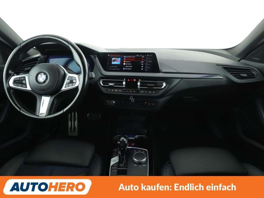 Melns BMW 220 2021 Kauņa, ar dzinēja tilpumu 2.00 L un nobraukumu 91 tūkst. km par 28446 €, foto 12 vietnē AUTOMOTO.COM.LV