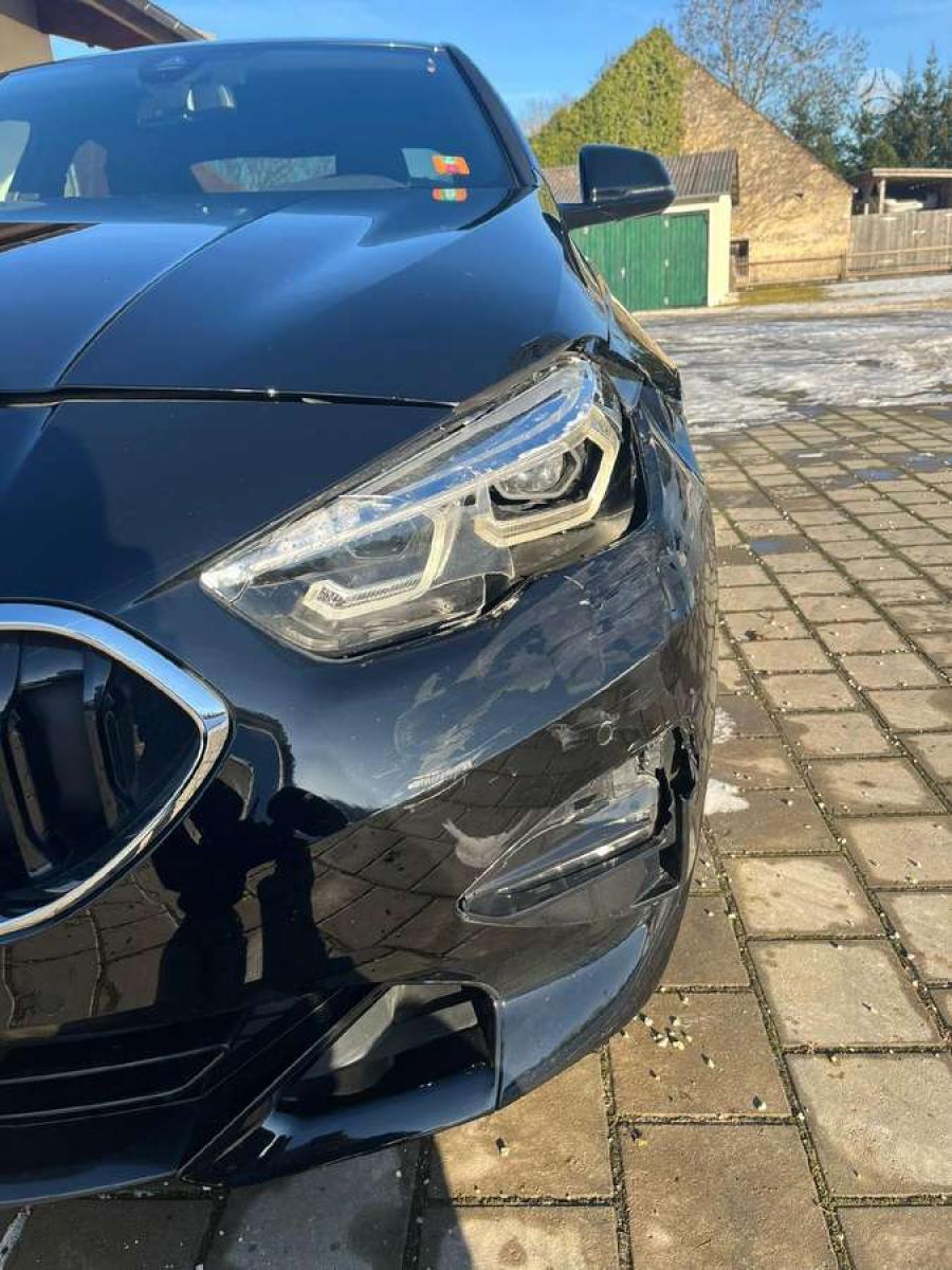 Black BMW 220 2024 in Panevezys, with an engine capacity of 0.00 L and mileage of 40 thousand km for 17900 €, photo 14 on AUTOMOTO.COM.LV