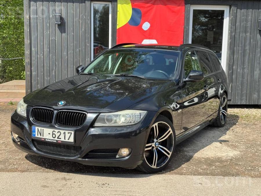 Melns BMW 220 2011 Rīga, ar dzinēja tilpumu 2.00 L un nobraukumu 369 tūkst. km par 3600 €, foto 1 vietnē AUTOMOTO.COM.LV