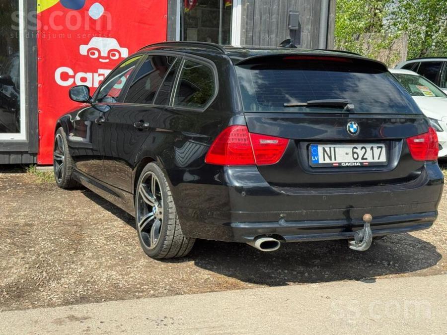Melns BMW 220 2011 Rīga, ar dzinēja tilpumu 2.00 L un nobraukumu 369 tūkst. km par 3600 €, foto 6 vietnē AUTOMOTO.COM.LV