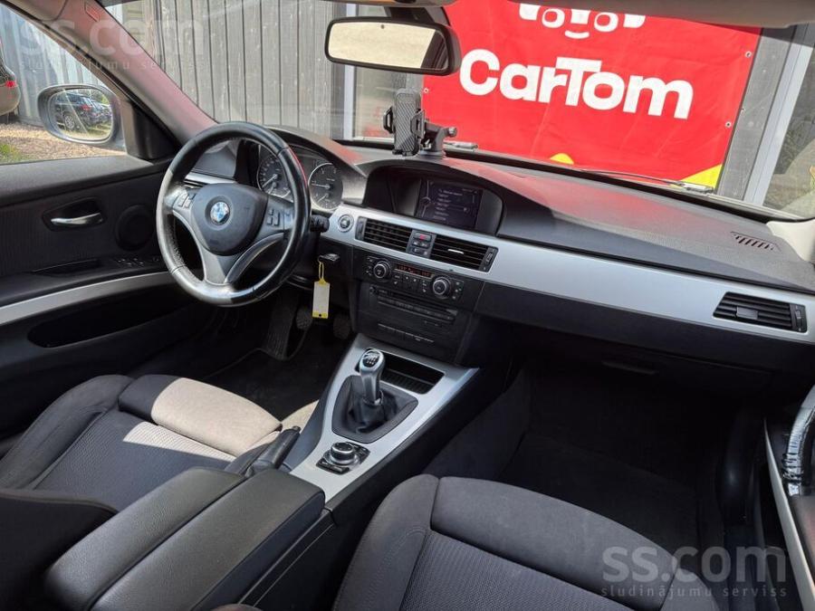 Melns BMW 220 2011 Rīga, ar dzinēja tilpumu 2.00 L un nobraukumu 369 tūkst. km par 3600 €, foto 10 vietnē AUTOMOTO.COM.LV