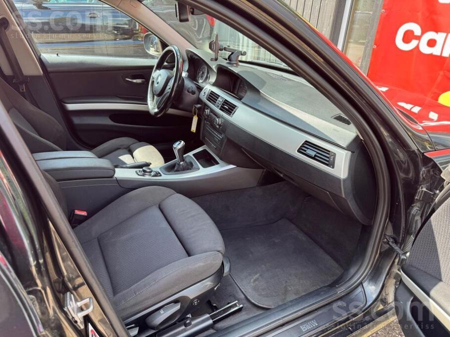 Melns BMW 220 2011 Rīga, ar dzinēja tilpumu 2.00 L un nobraukumu 369 tūkst. km par 3600 €, foto 11 vietnē AUTOMOTO.COM.LV