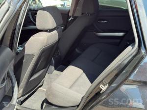 Melns BMW 220 2011 Rīga, ar dzinēja tilpumu 2.00 L un nobraukumu 369 tūkst. km par 3600 €, foto 15 vietnē AUTOMOTO.COM.LV