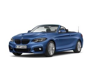 Blue BMW 220 2021 in Kaunas, with an engine capacity of 2.00 L and mileage of 73 thousand km for 31598 €, photo  on AUTOMOTO.COM.LV