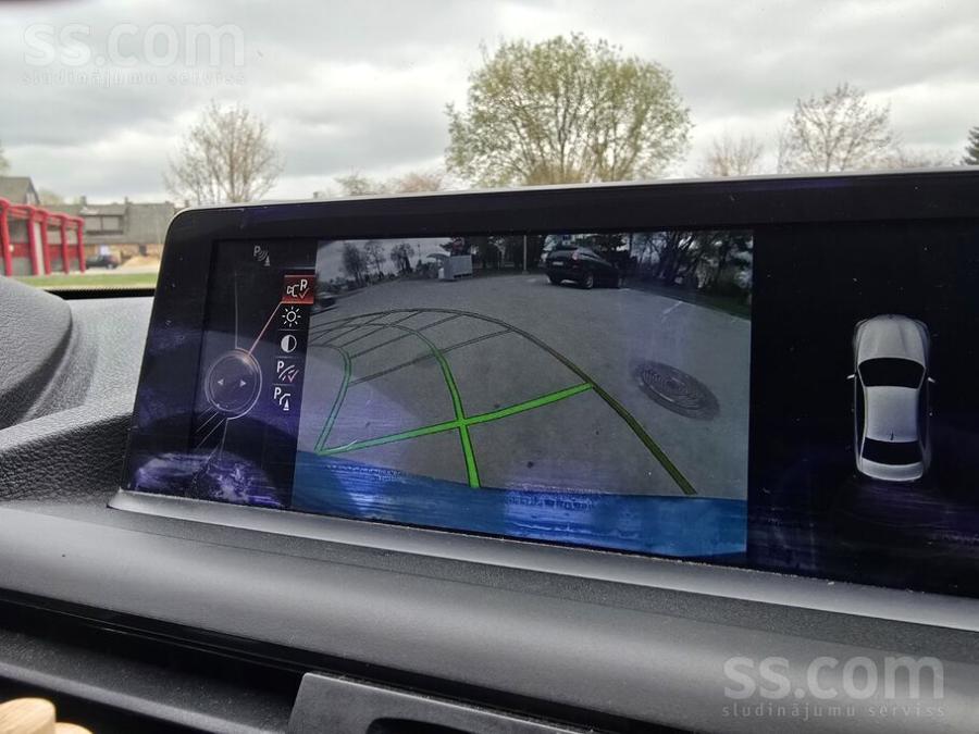 Blue BMW 220 2014 in Riga, with an engine capacity of 2.00 L and mileage of 162 thousand km for 12950 €, photo 14 on AUTOMOTO.COM.LV