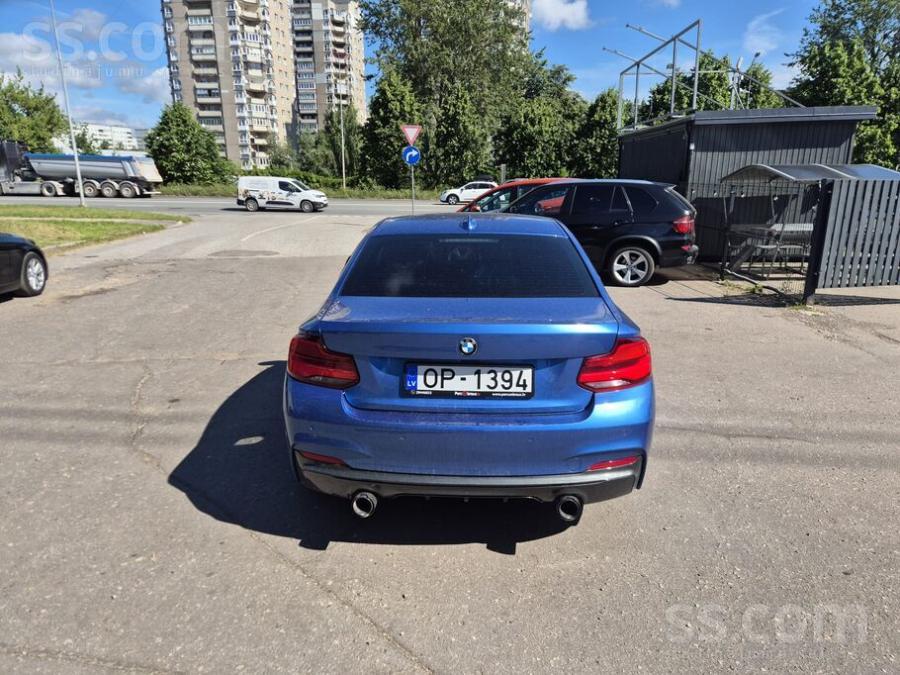 Zils BMW 220 2014 Rīga, ar dzinēja tilpumu 2.00 L un nobraukumu 162 tūkst. km par 13990 €, foto 8 vietnē AUTOMOTO.COM.LV