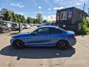 Zils BMW 220 2014 Rīga, ar dzinēja tilpumu 2.00 L un nobraukumu 162 tūkst. km par 13990 €, foto 10 vietnē AUTOMOTO.COM.LV